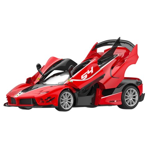 Samochód zdalnie sterowany Rastar 96900 Ferrari 1:18 zestaw do złożenia ...